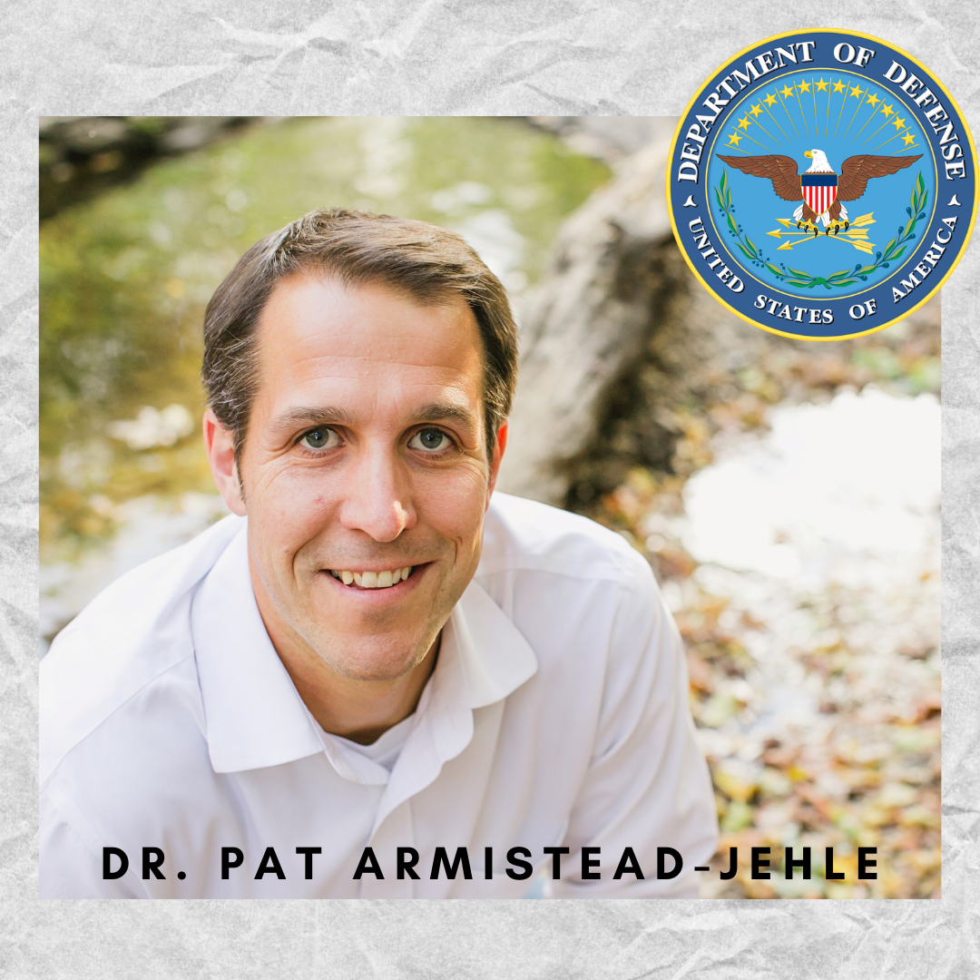 Meet the Lab – Dr. Paul Ingram, Ph.D