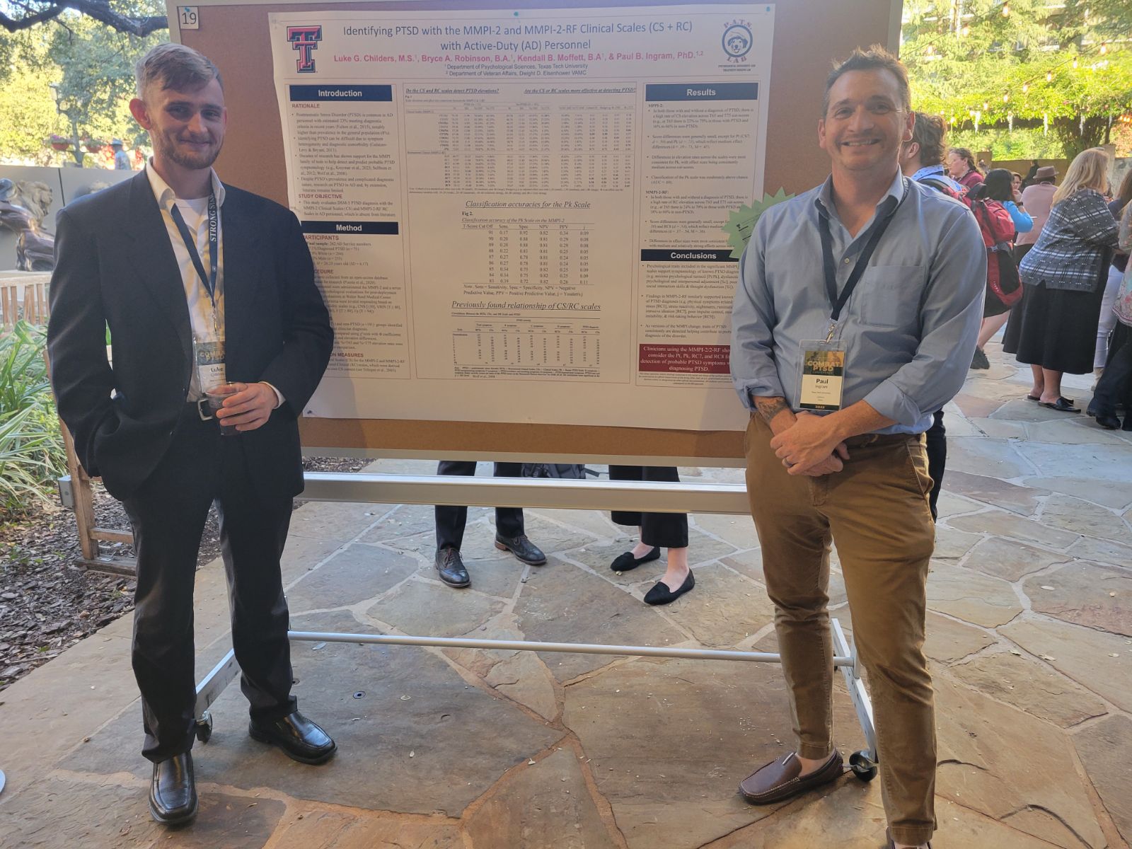 Dr. Paul Ingram, Ph.D